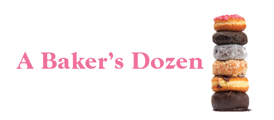 A Baker’s Dozen – Oregon Coast Magazine