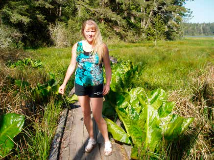 Where Fresh Meets Saltwater: Tidal Marshes – Oregon Coast Magazine