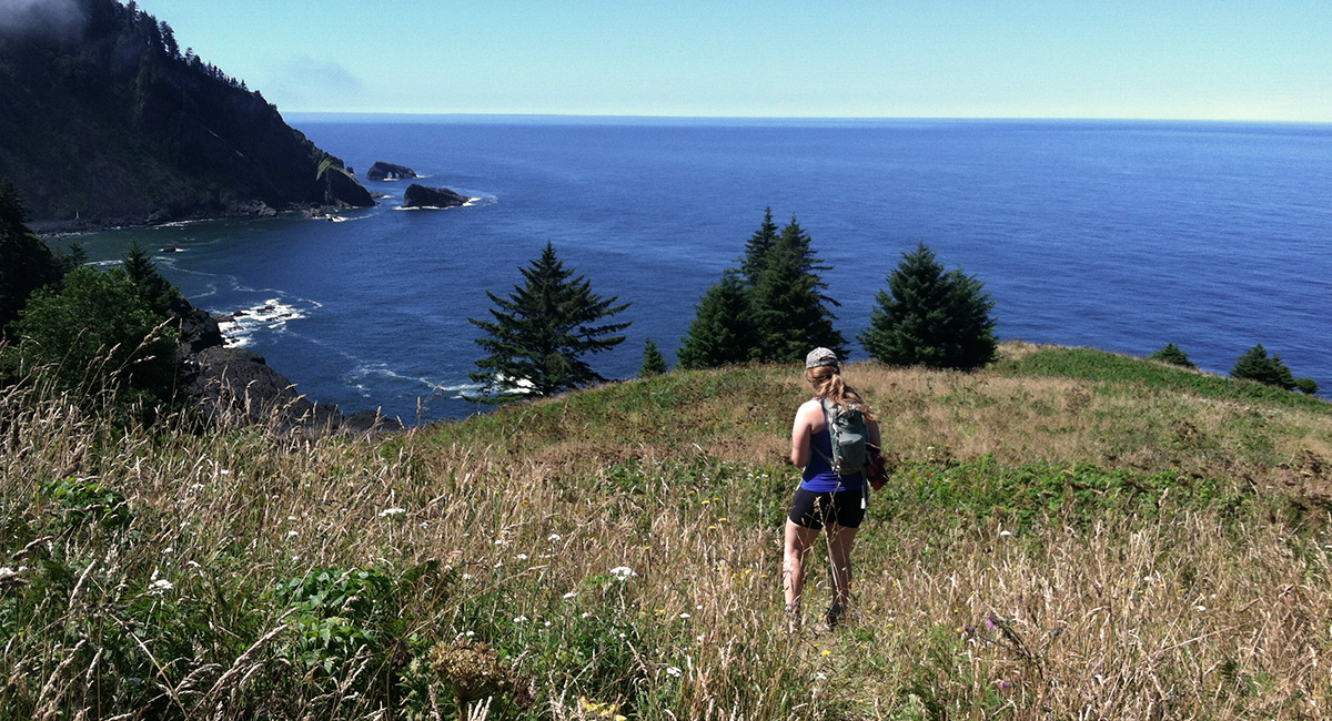 Top Five Hikes to Big Trees – Oregon Coast Magazine