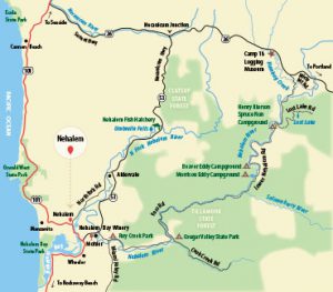 North Coast Backcountry Day Trip – Oregon Coast Magazine