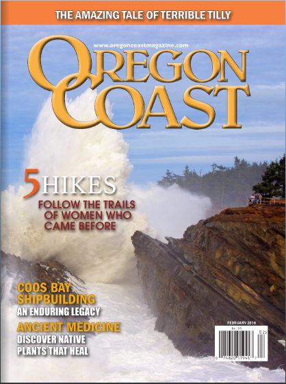 Jan/Feb 2018 – Oregon Coast Magazine