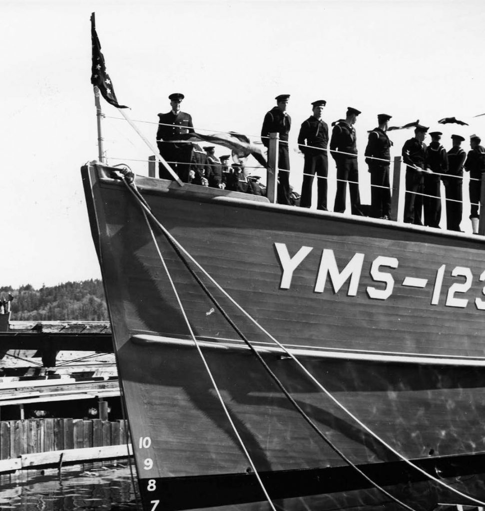 Clipper Ships, Mine Sweepers, & More – Oregon Coast Magazine