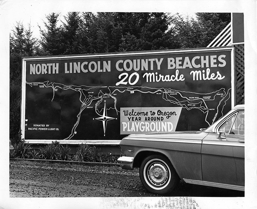How The Beach Became A Birthright – Oregon Coast Magazine