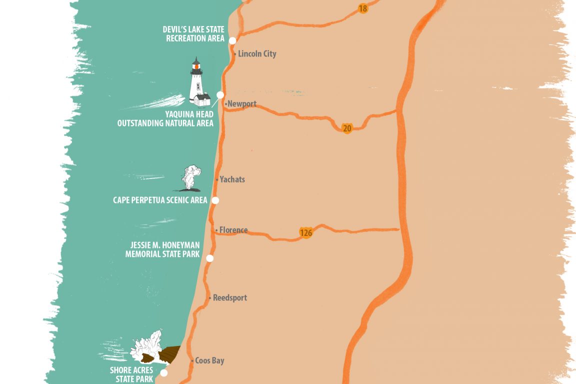 Oregon Coast Magazine – Magazine