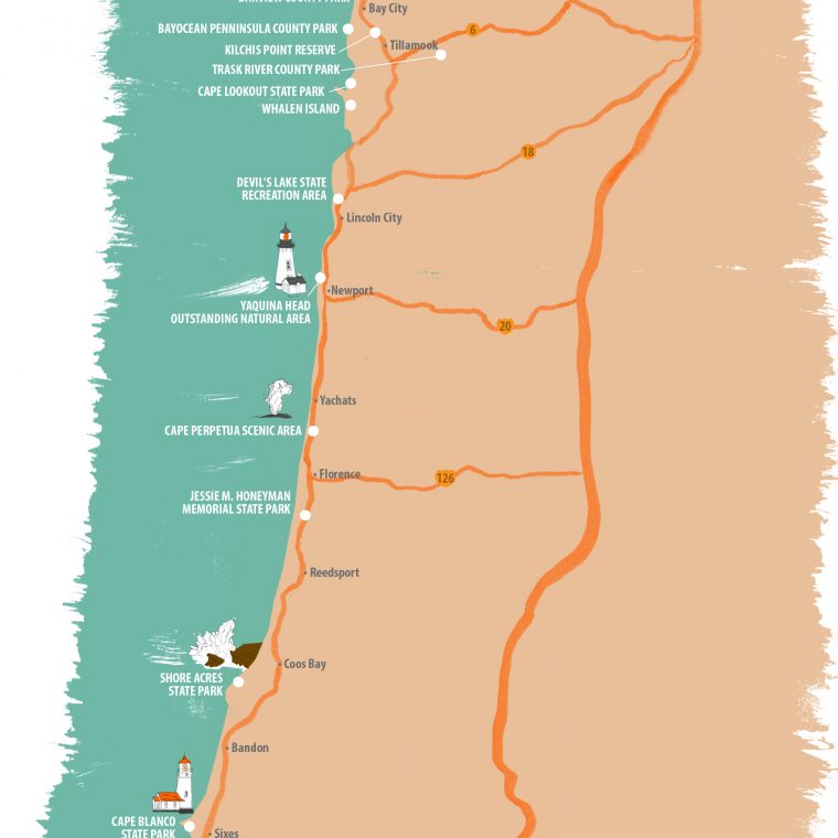 Oregon Coast Magazine – Magazine