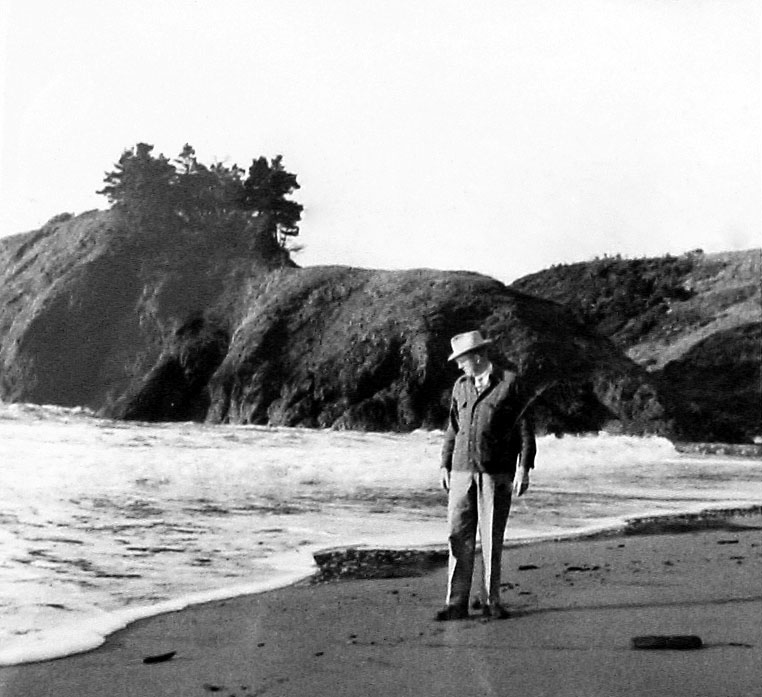 How The Beach Became A Birthright – Oregon Coast Magazine