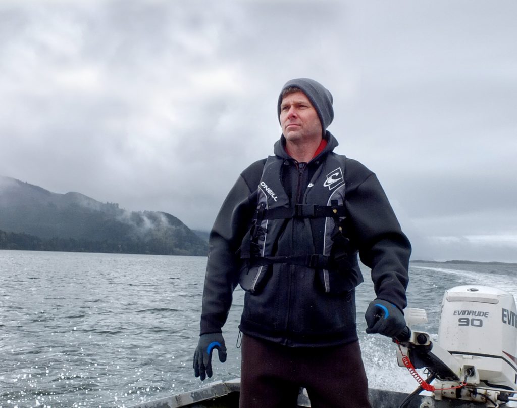 Oregon’s Oystermen – Oregon Coast Magazine