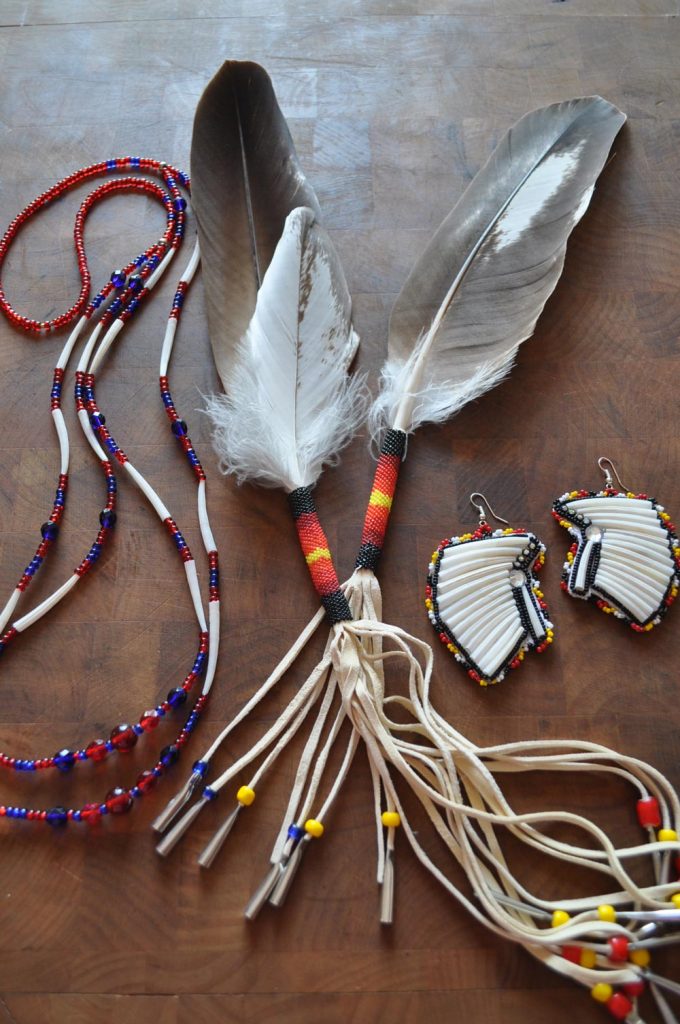 Oregon’s Tribal Beadwork – Oregon Coast Magazine