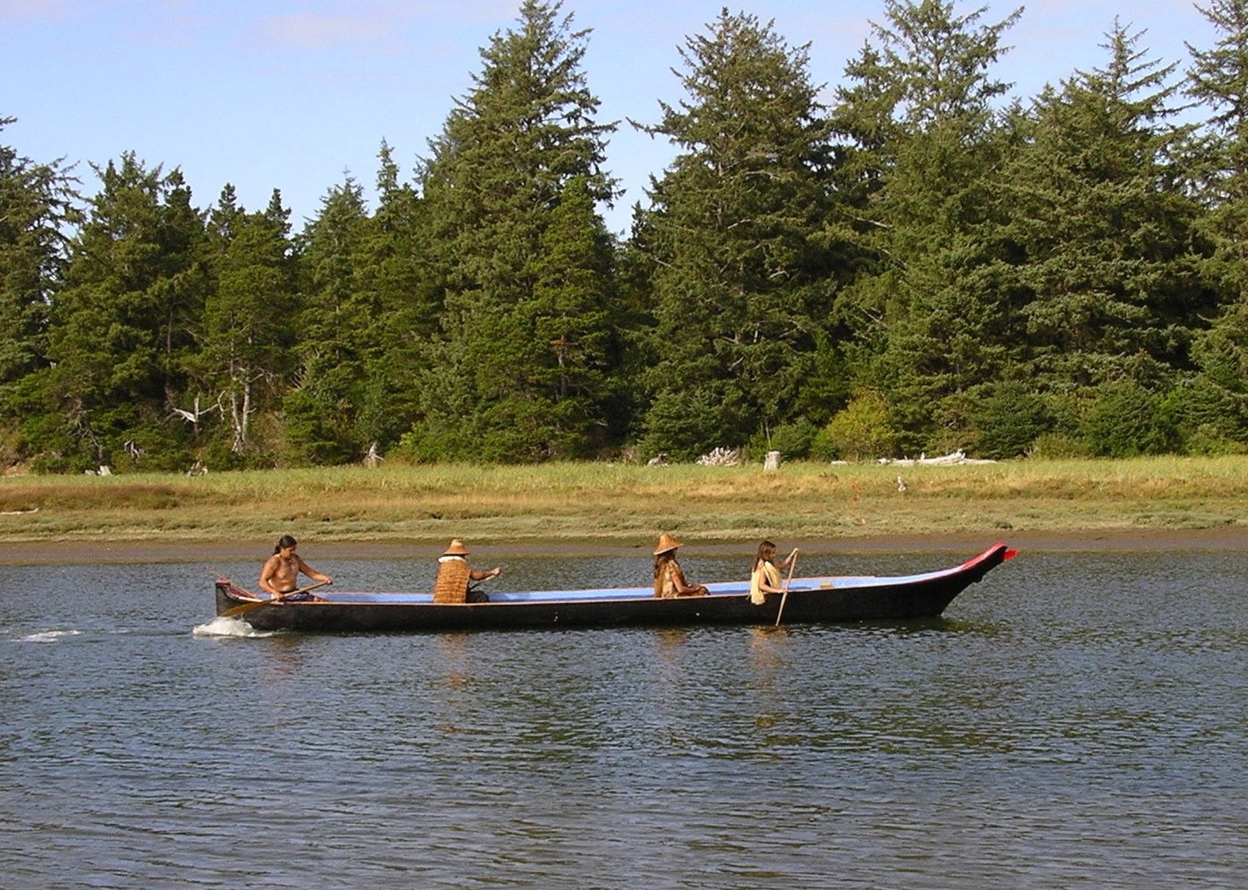 Cultural Site Returned to Clatsop-Nehalem Confederated Tribes – Oregon ...