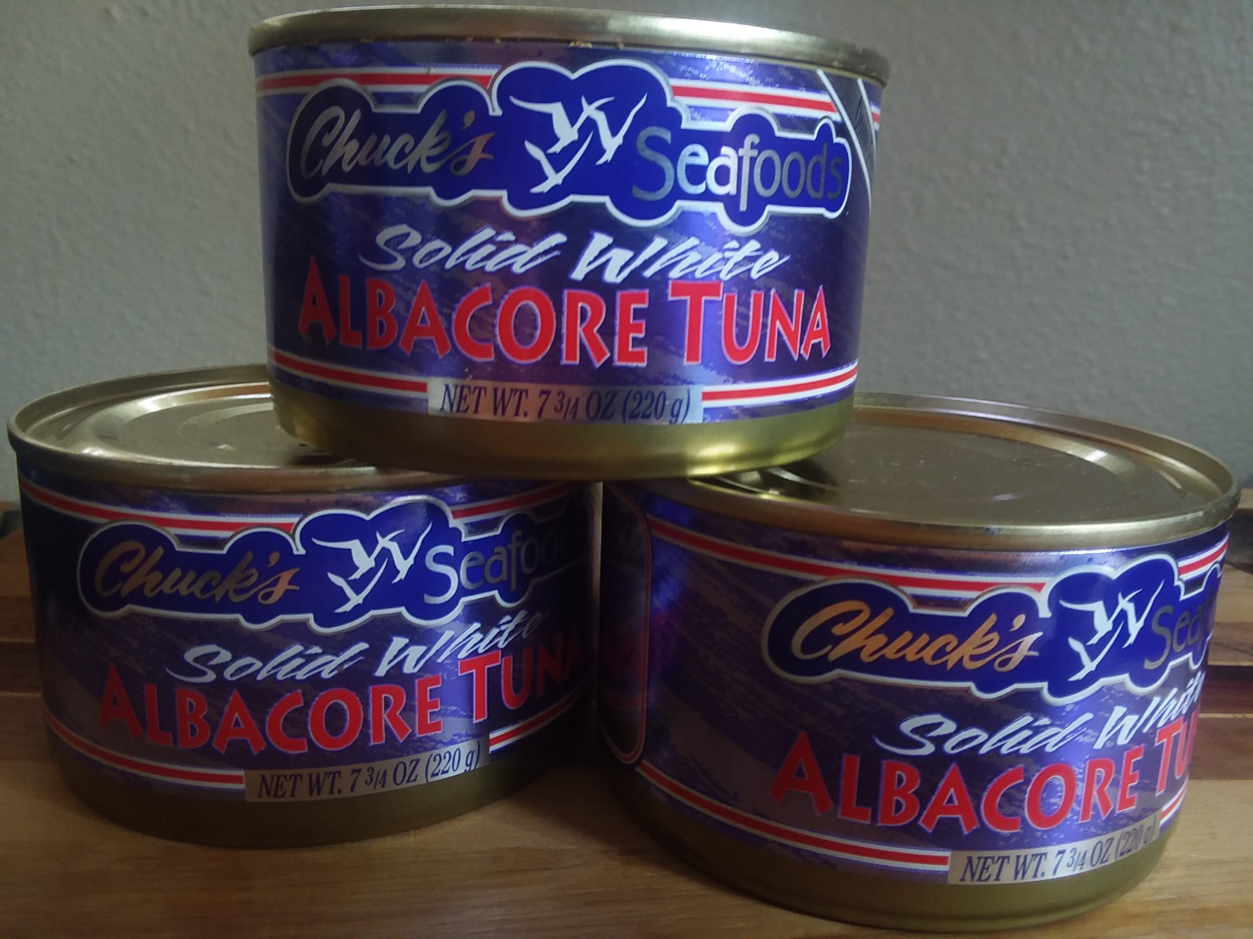 Juicy Grilled Albacore – Oregon Coast Magazine