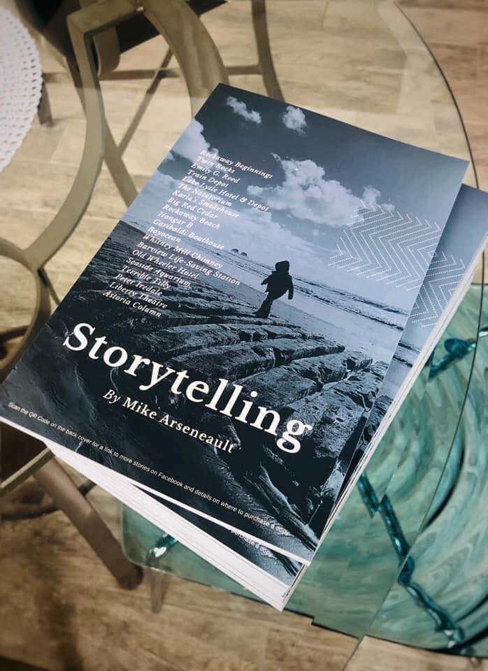“Storytelling”: A New Book About the North Coast – Oregon Coast Magazine
