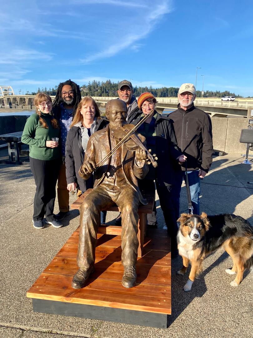 Southworth Park in Waldport on the Horizon – Oregon Coast Magazine