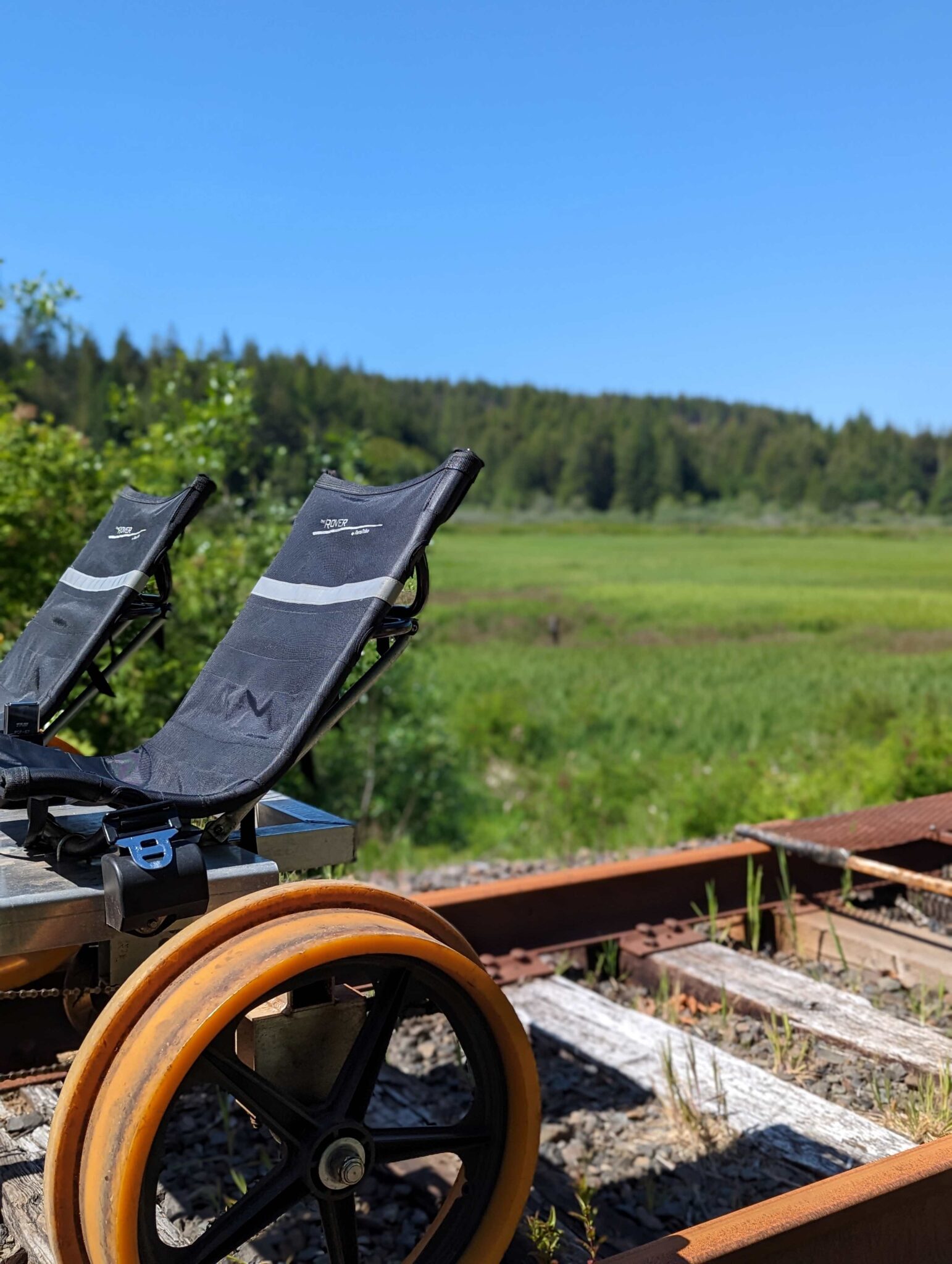 Pedal the Rails on the South Coast – Oregon Coast Magazine